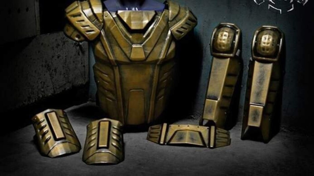 NCR Ranger Armour (FAL) - Etsy