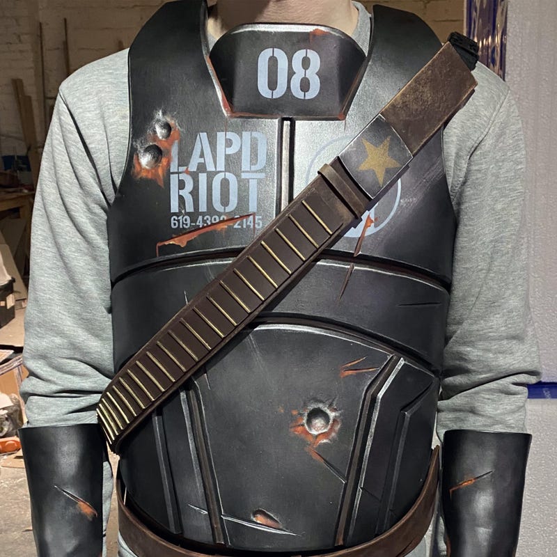 Ncr Ranger Cosplay - Etsy