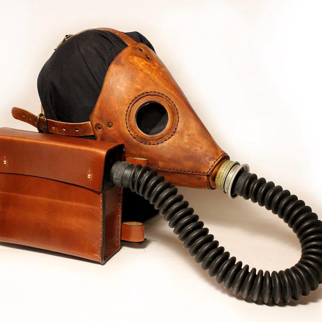 Cosplay Mask "death Korps of Krieg Warhammer 40000" - Etsy