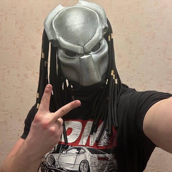 Predator Costume - Etsy