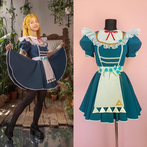 CosplayKingdomStudio - Etsy