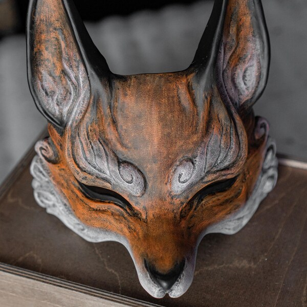 Scandinavian Face Mask - Etsy