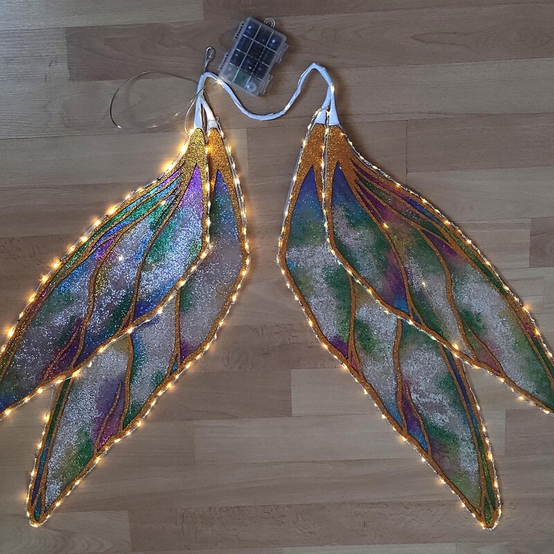 Led Wings - Etsy