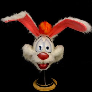 Roger Rabbit Helmet Mask - Etsy