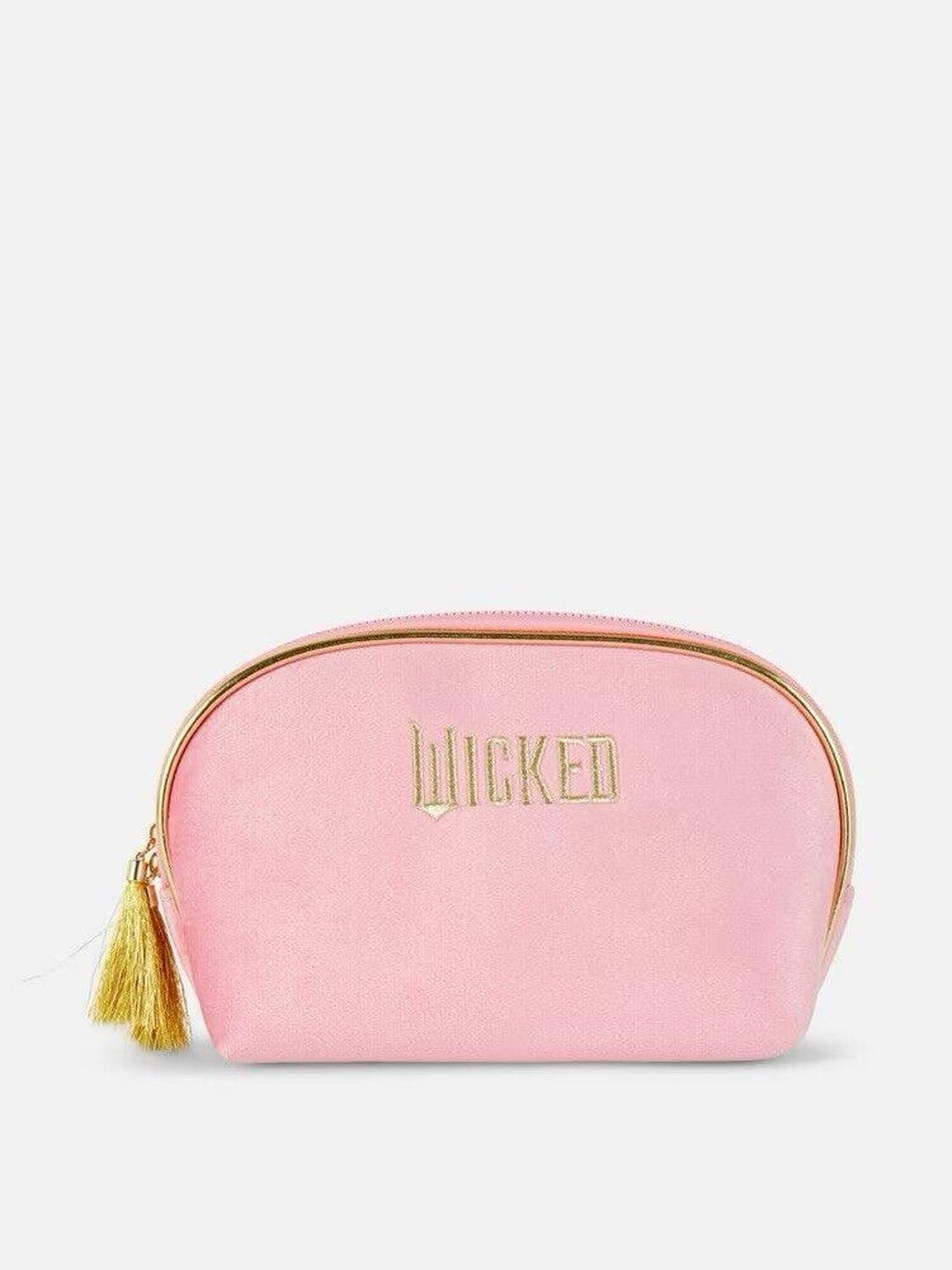 Wicked Movie Glinda Pink Travel Cosmetic Bag Primark Exclusive NWT - Etsy