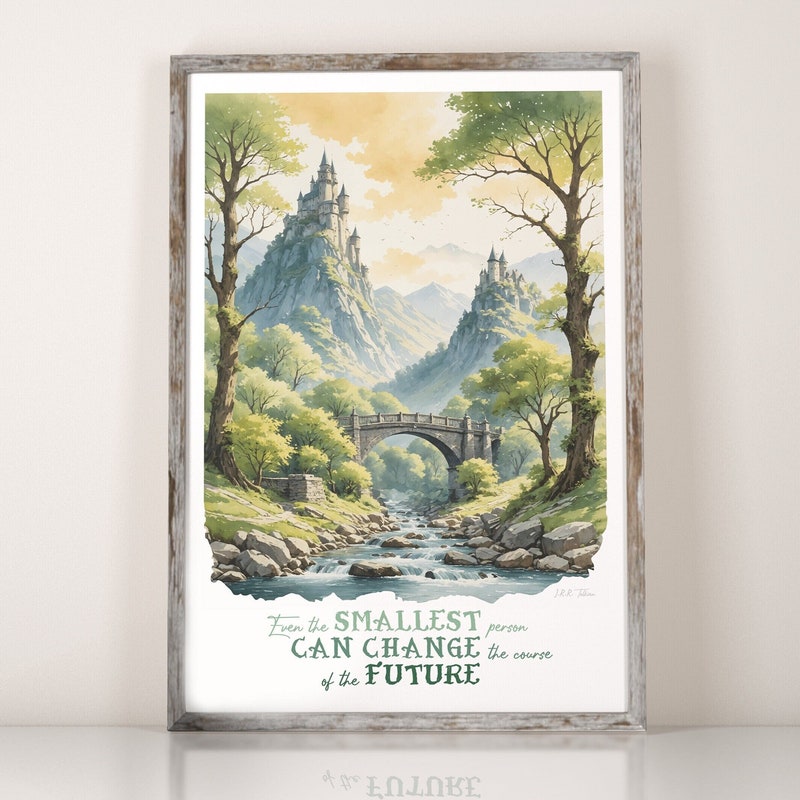 Tolkien - Etsy