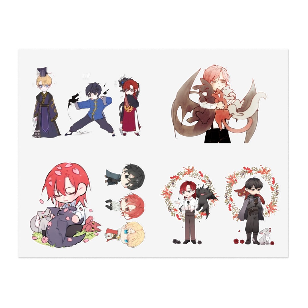 Trash of the Counts Family Cale Henituse Alberu Crossman Raon Miru on ...