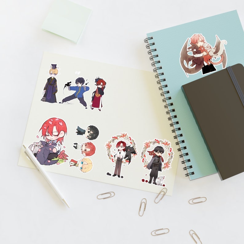 Trash of the Counts Family Cale Henituse Alberu Crossman Raon Miru on ...