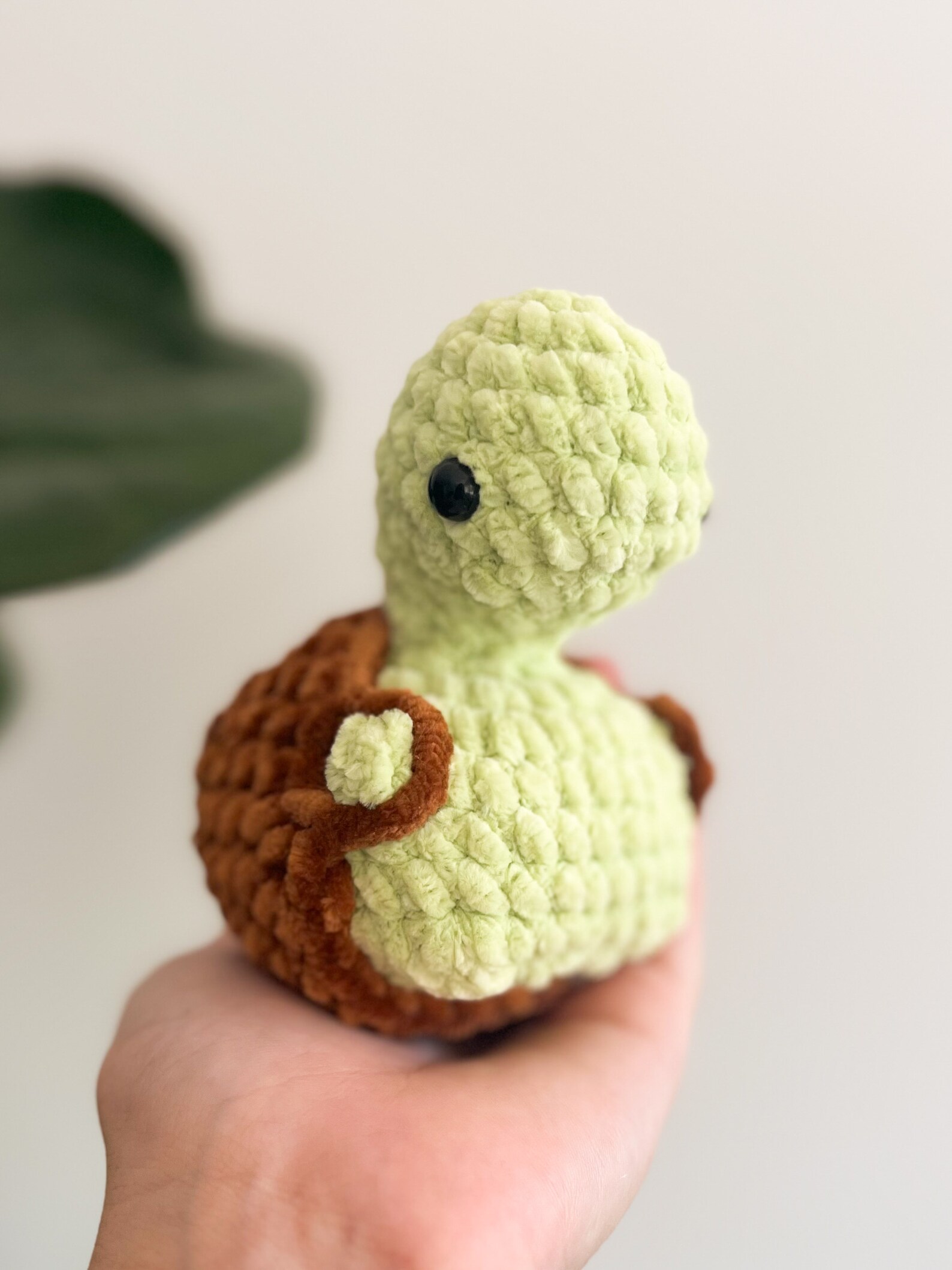 Turtle With Butt Cheeks Crochet Handmade Plushie Gift - Etsy UK