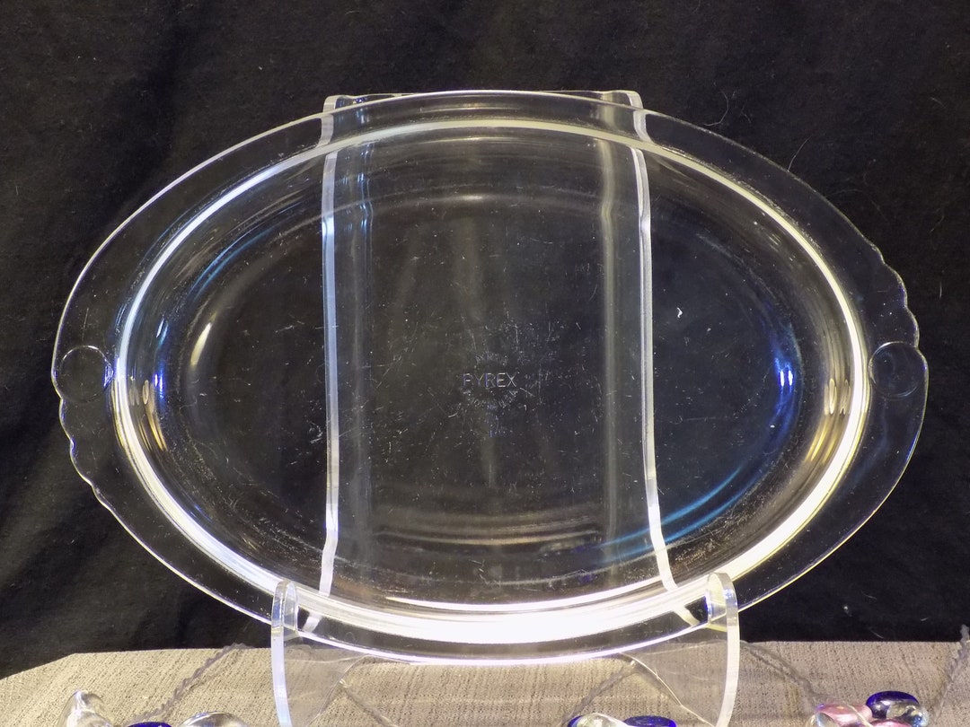 SPARKLING VINTAGE - Pyrex Platter/baking Dish #812 - Etsy