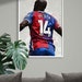 Mateta Poster, Jean-philippe Mateta Canvas Print, Kids Decor, Man Cave ...