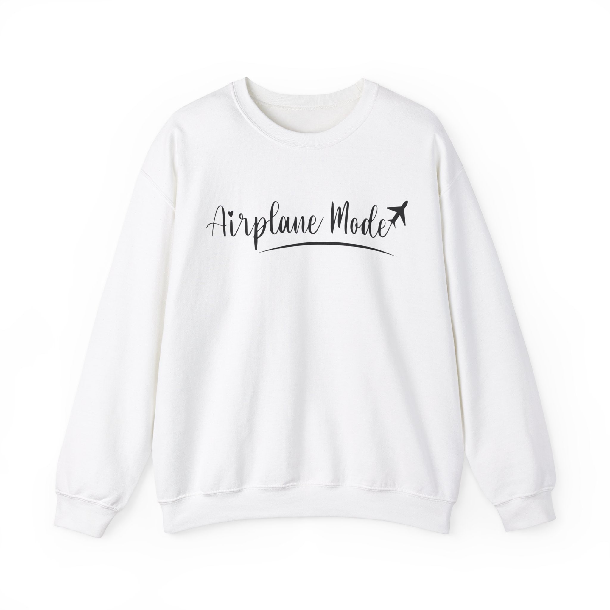 Airplane Mode Sweatshirt, Flight Attendants Shirt, Travelling Clothes ...
