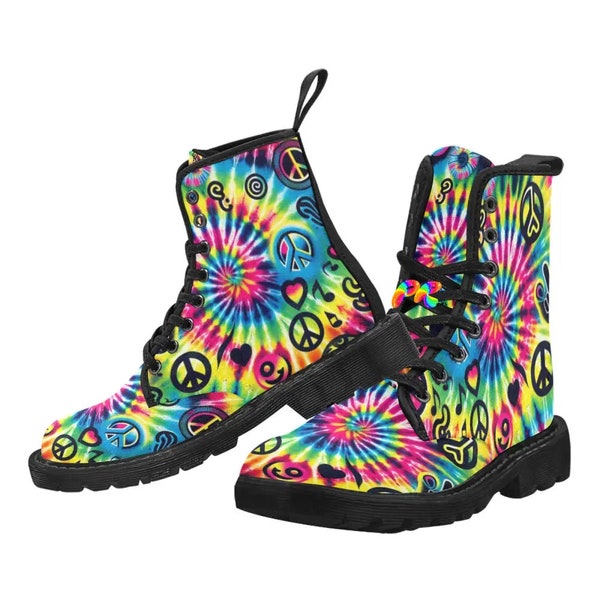 Rave Boots - Etsy