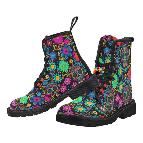 Rave Boots - Etsy