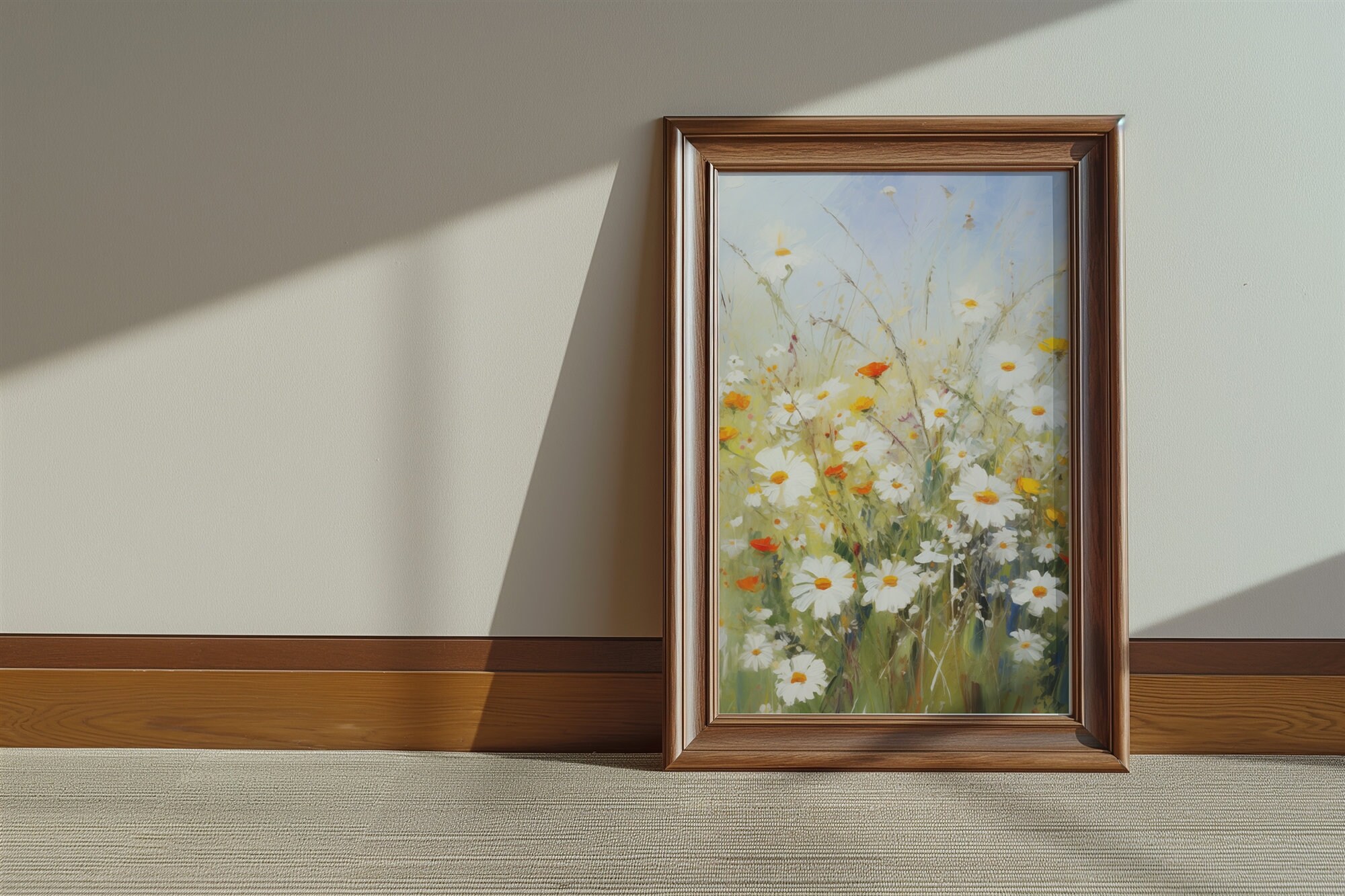 Spring Flowers | Flower Print, Digital Download, Printable - Etsy