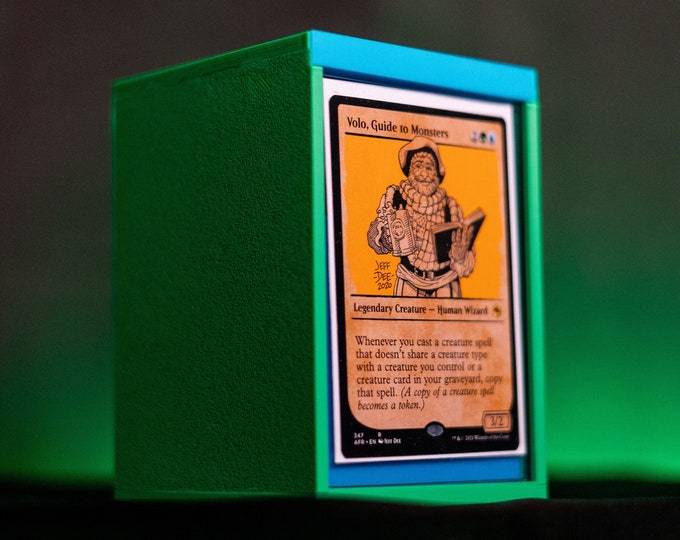 Commander Display Quad Box - Etsy Canada