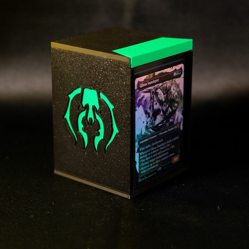 Mtg Izzet Commander Box - Etsy