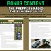 Guide on How to Build a Bug Out Bag - Instant Digital Download ...