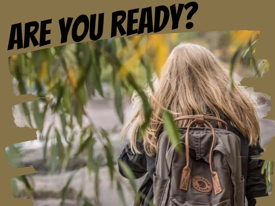 Guide on How to Build a Bug Out Bag - Instant Digital Download ...