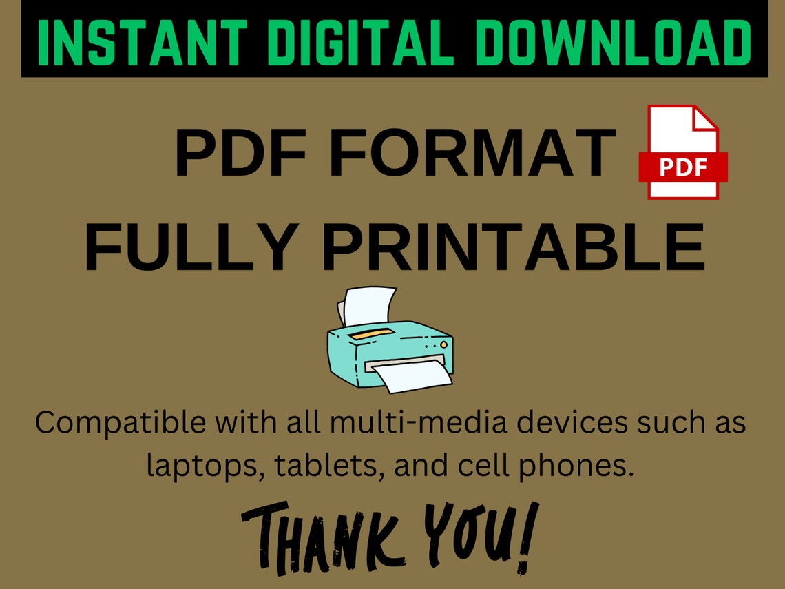 Guide on How to Build a Bug Out Bag - Instant Digital Download ...