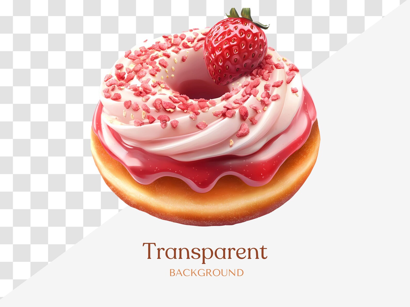 Beignet Clipart, Donuts PNG, Donut Clipart, Dessert Clip Art, Cake ...