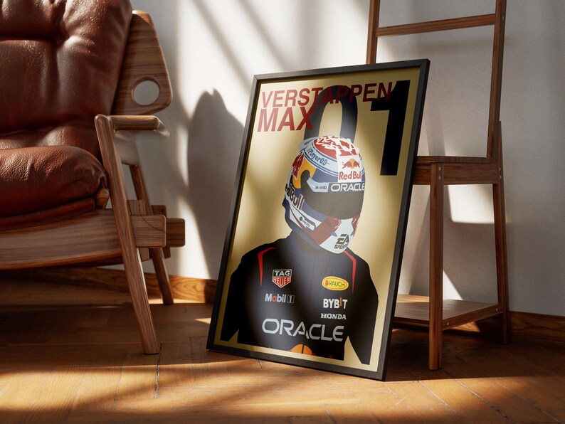 Max Verstappen Formula 1 Digital Download F1 Digital Art Red Bull ...