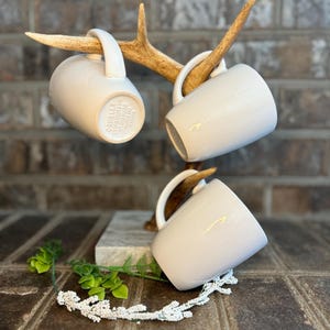 Antler Display Granite Base Home Decor Accent, Antlers, Wall Art, Ring ...