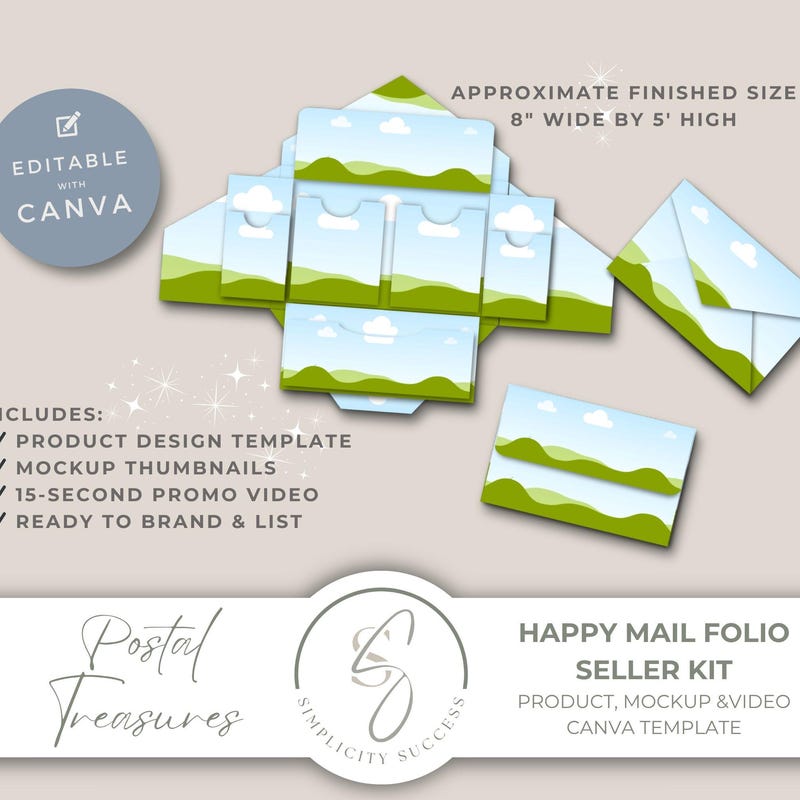 Happy Mail - Etsy