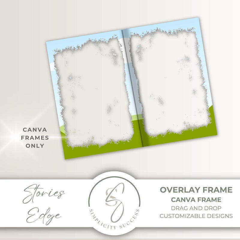 Antique 8x10 Paper Template - Etsy UK
