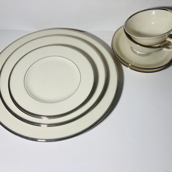 Lenox Montclair China - Etsy