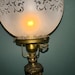 Old Standing Lamp - Etsy