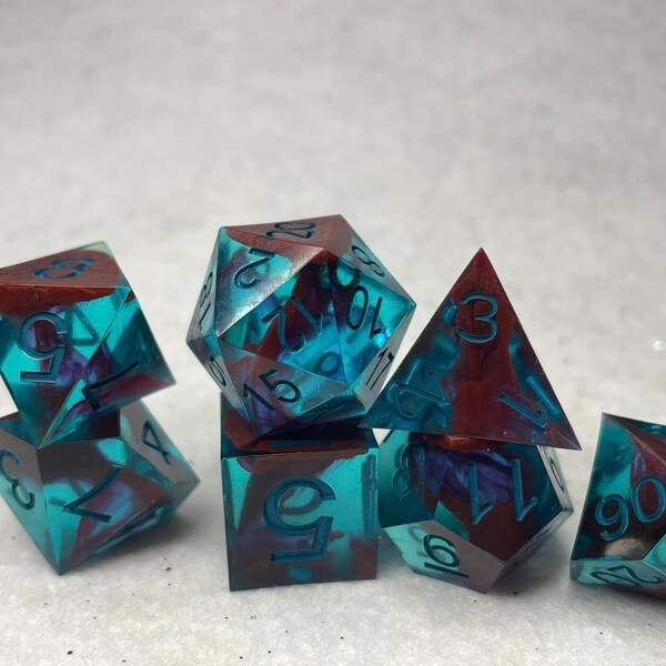 Water Dice - Etsy