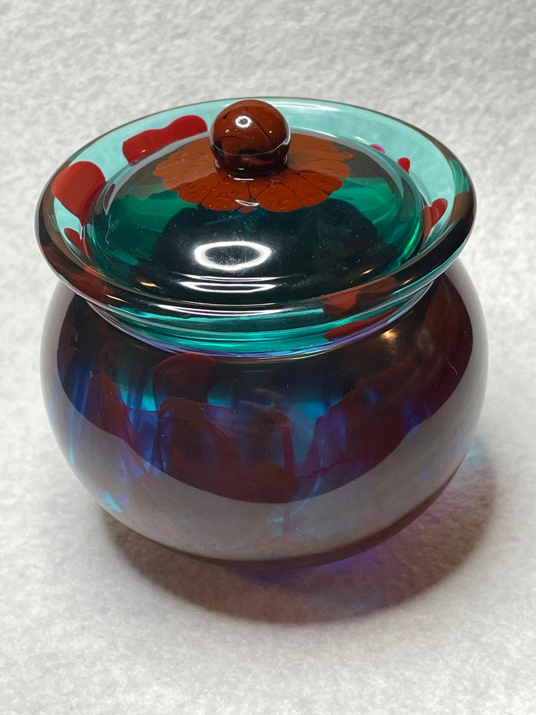 Blood in the Water Jar - Etsy