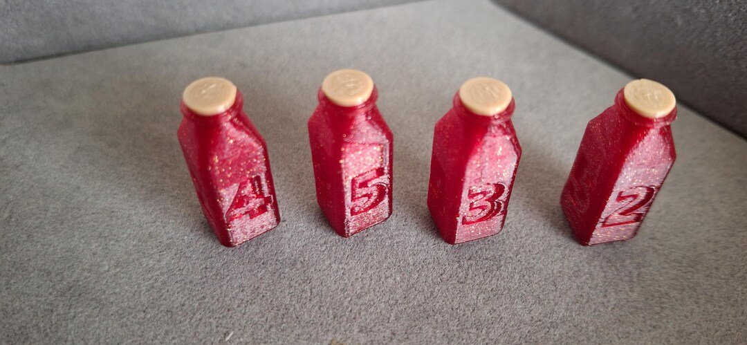 Dnd Healing Potion Dice - Etsy