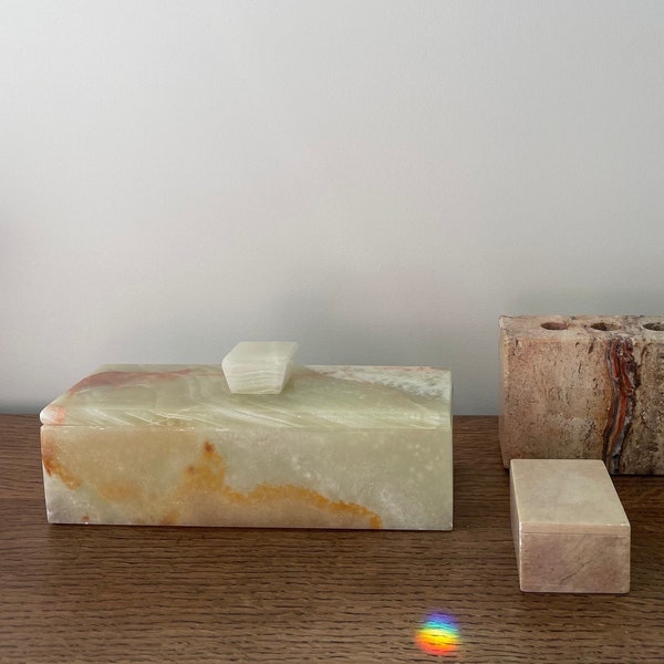 Onyx Box - Etsy