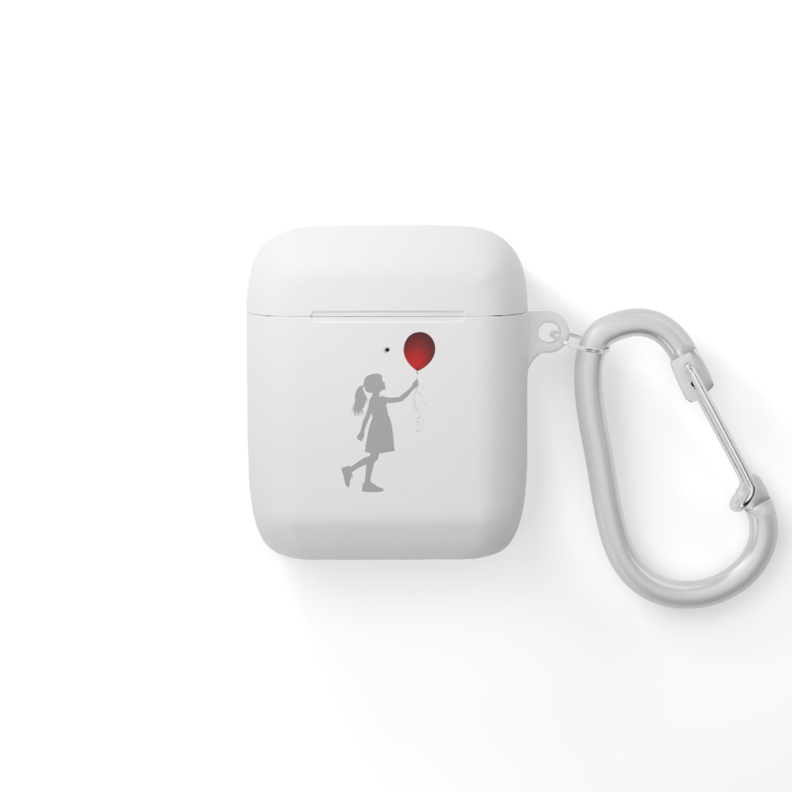 My Red Balloon Airpods Case - Etsy