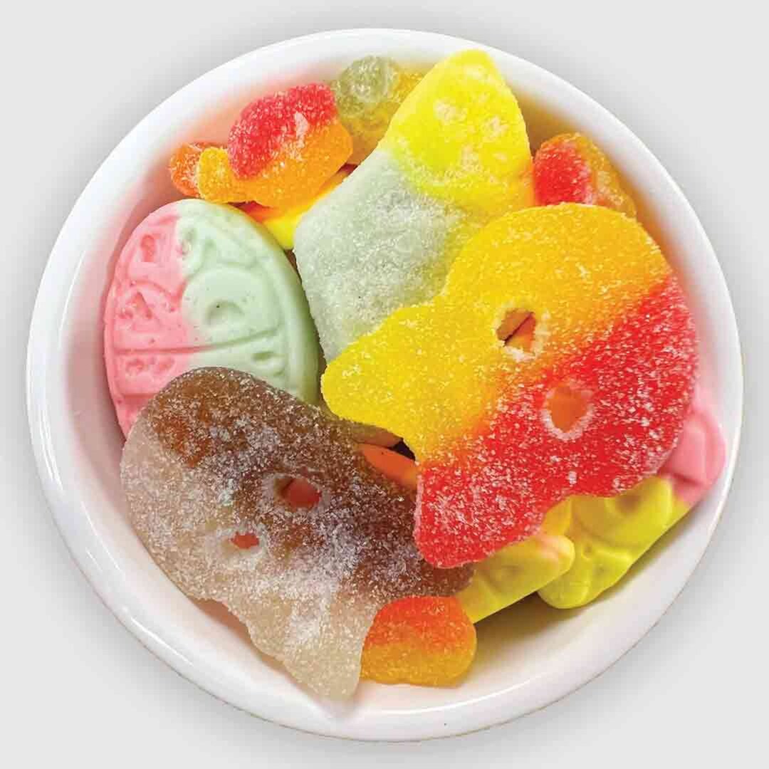 Pick and Mix BUBS Candy Mix 250g 500g 1kg 2kg Swedish Candy Bubs Free ...