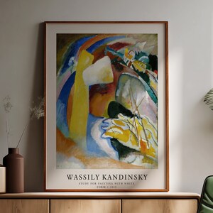 Wassily Kandinsky Print Collection - Set of 30 Wassily Kandinsky ...