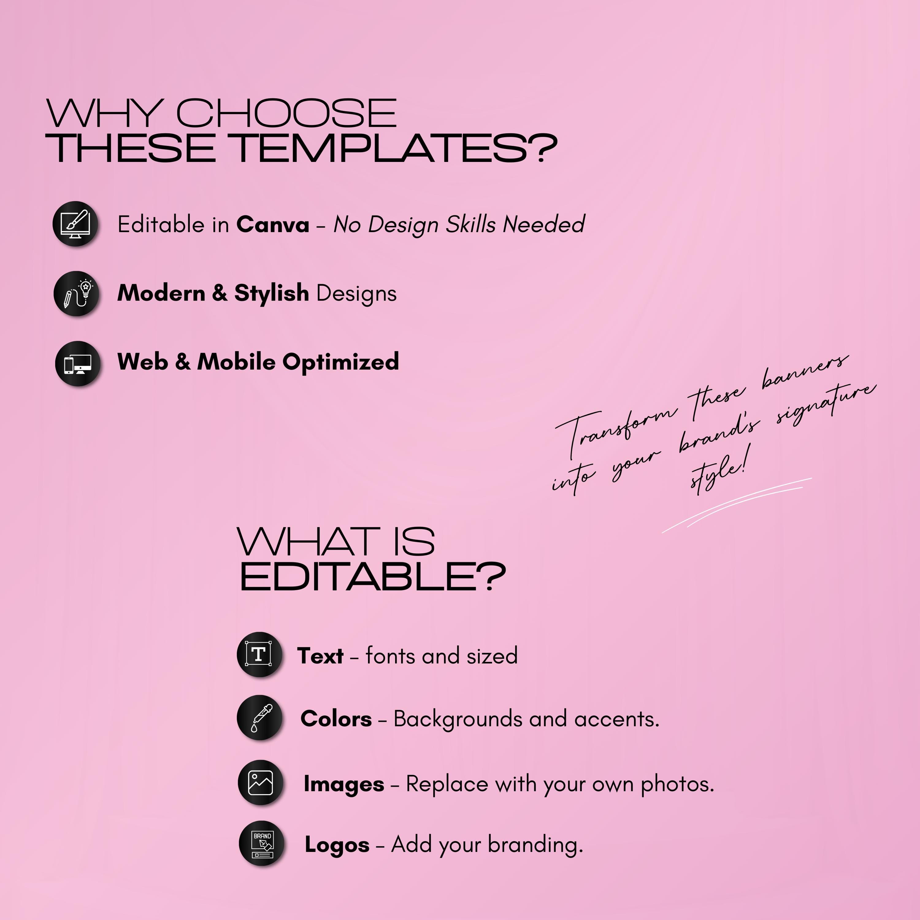 Acuity Scheduling Website Template, Minimalist Booking Design for ...
