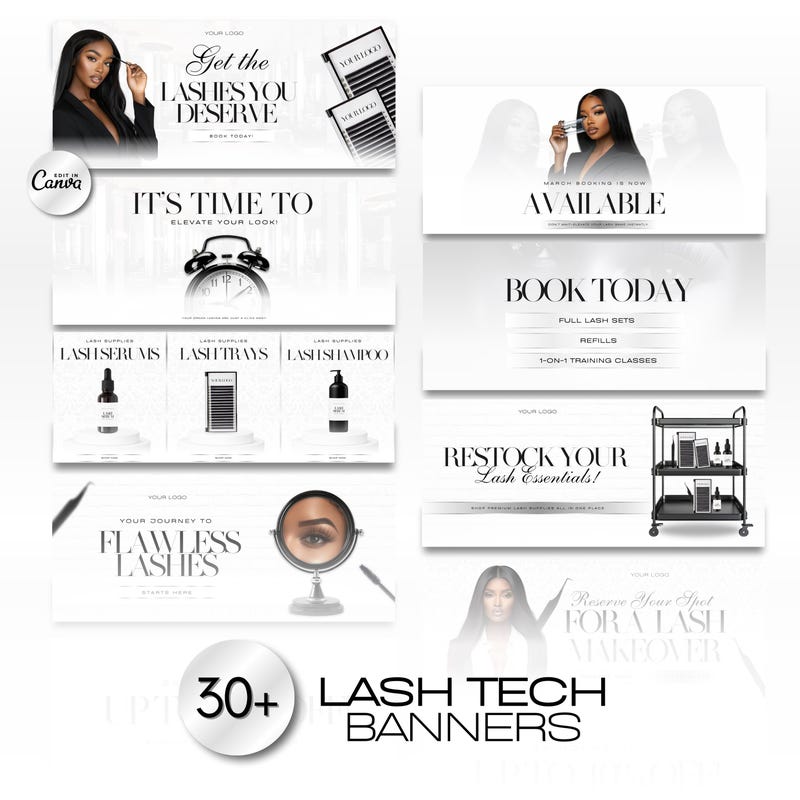 Shopify Website Templates - Etsy