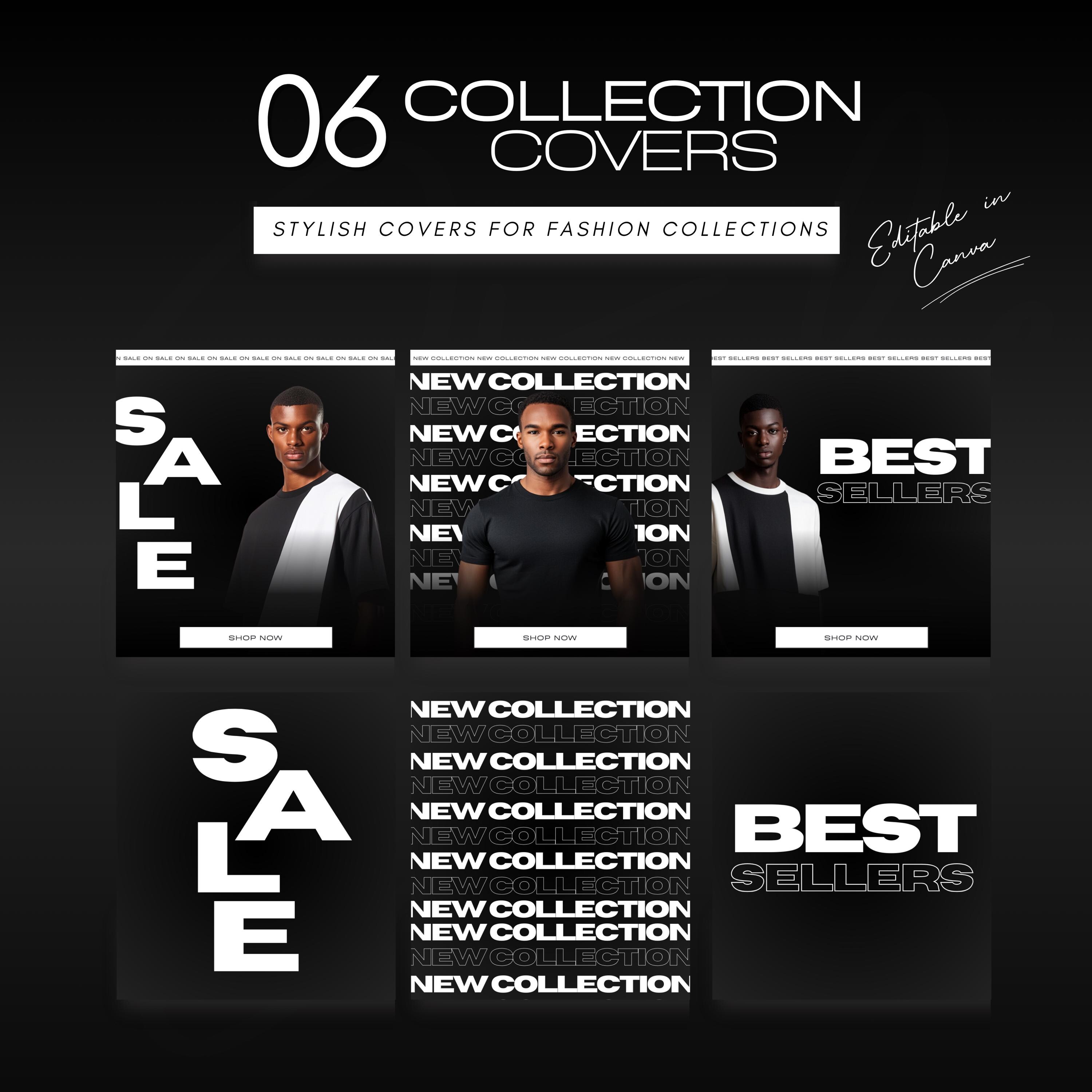 Men's Fashion Web Banners: 70+ Boutique & Streetwear Templates (canva ...