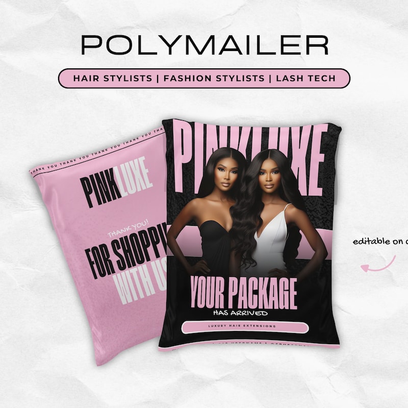 Poly Mailers Custom - Etsy