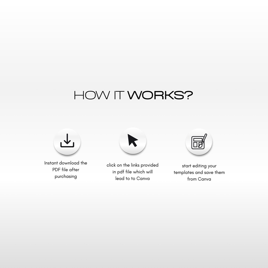 Lash Tech Flyers: 40 Canva Templates for Lash Artists (digital Download ...