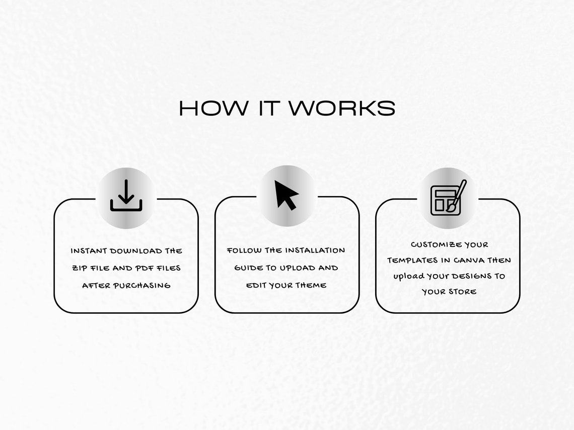 Hair Extension Tags and Wraps Templates Hair Business Branding Canva ...