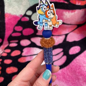 Bluey Inspired Group 4 - Etsy