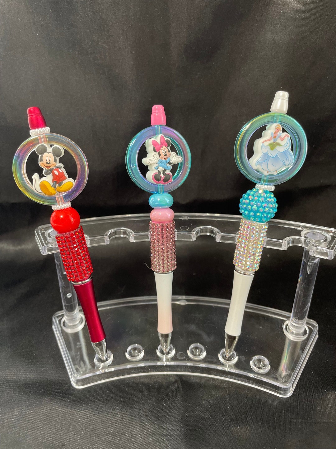 Disney Inspired Characters Pen - Etsy