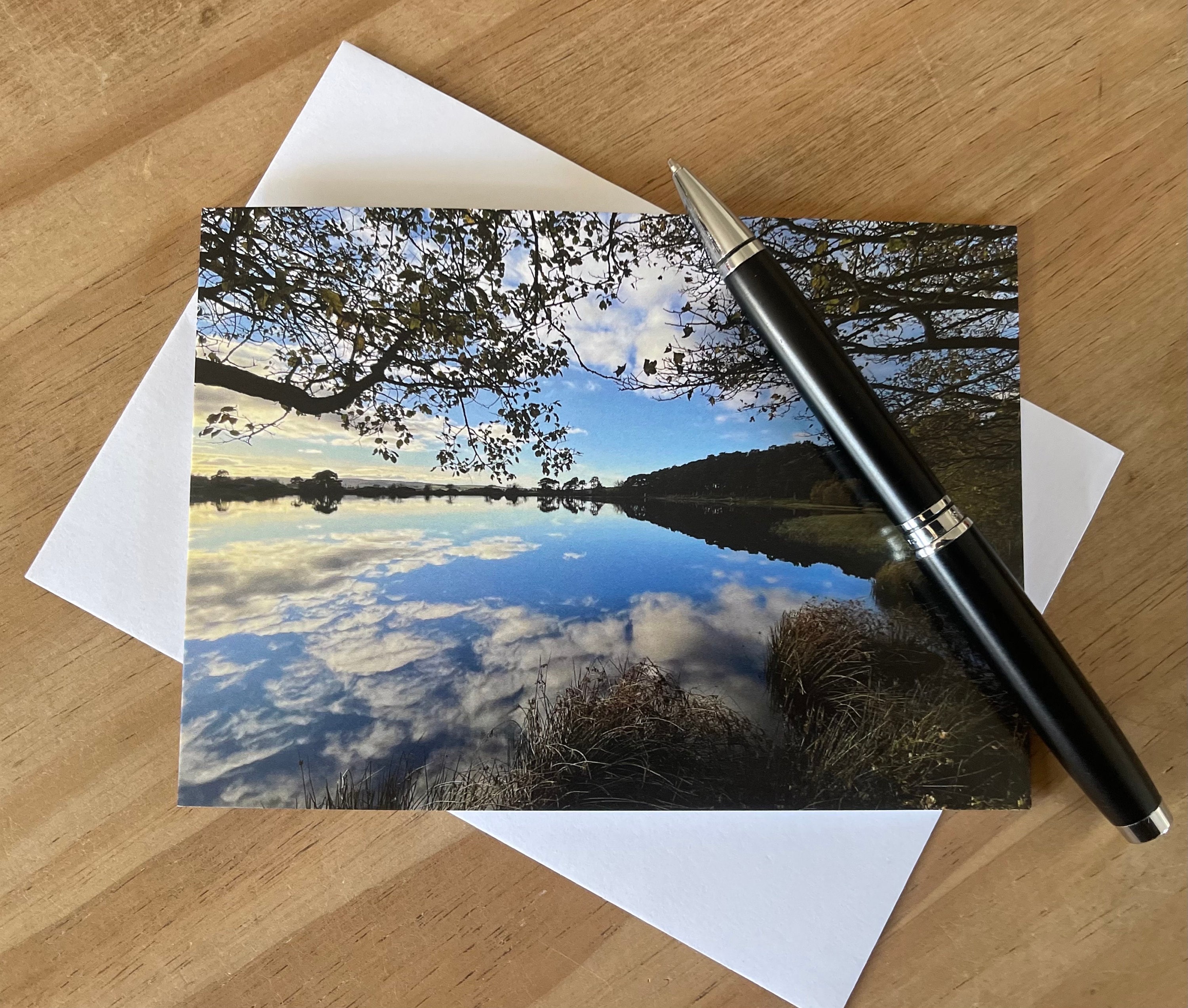 Nature Inspired Greeting Cards - Etsy