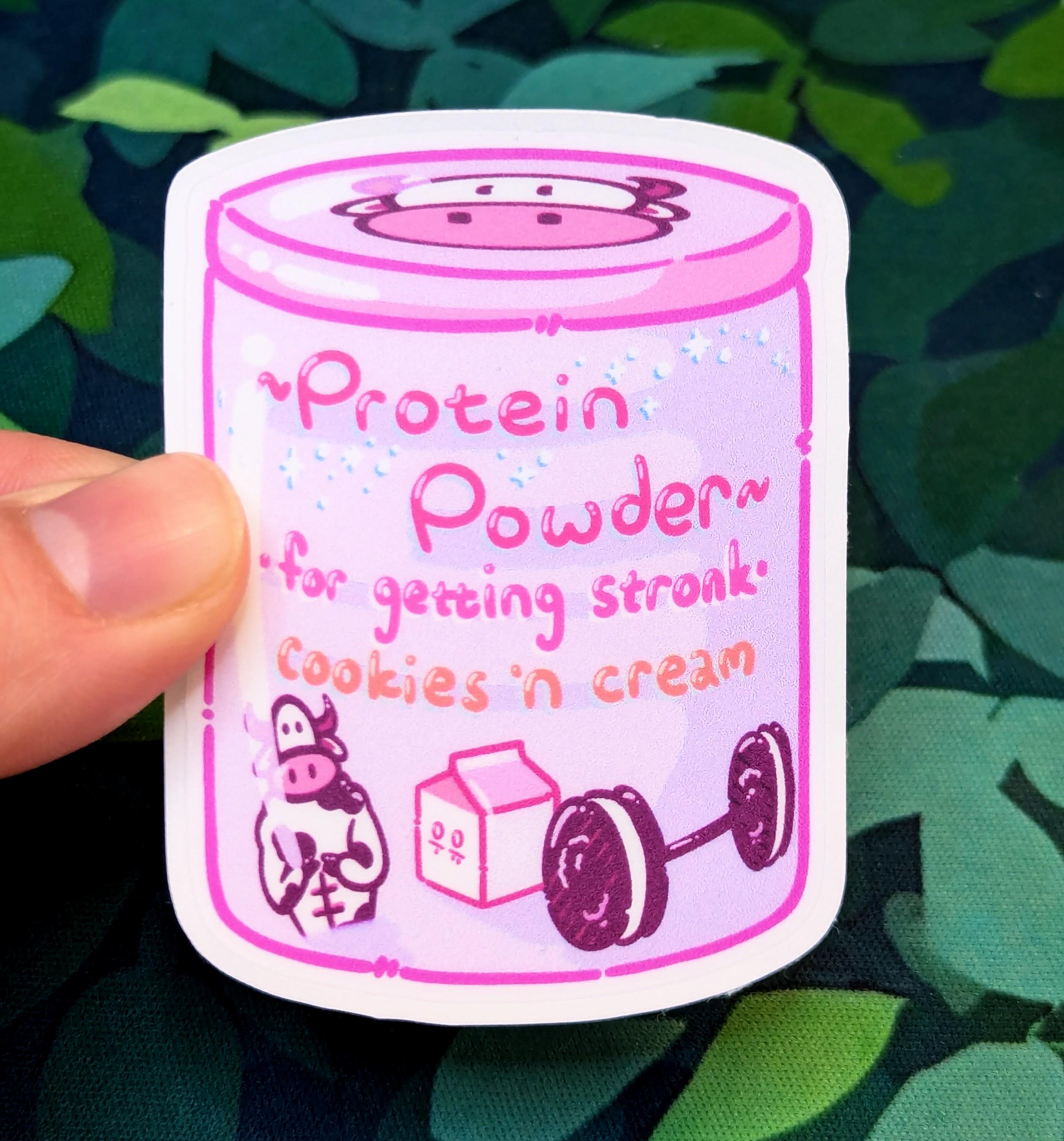 Kawaii Meme "gym Girl" Sticker Set - Etsy