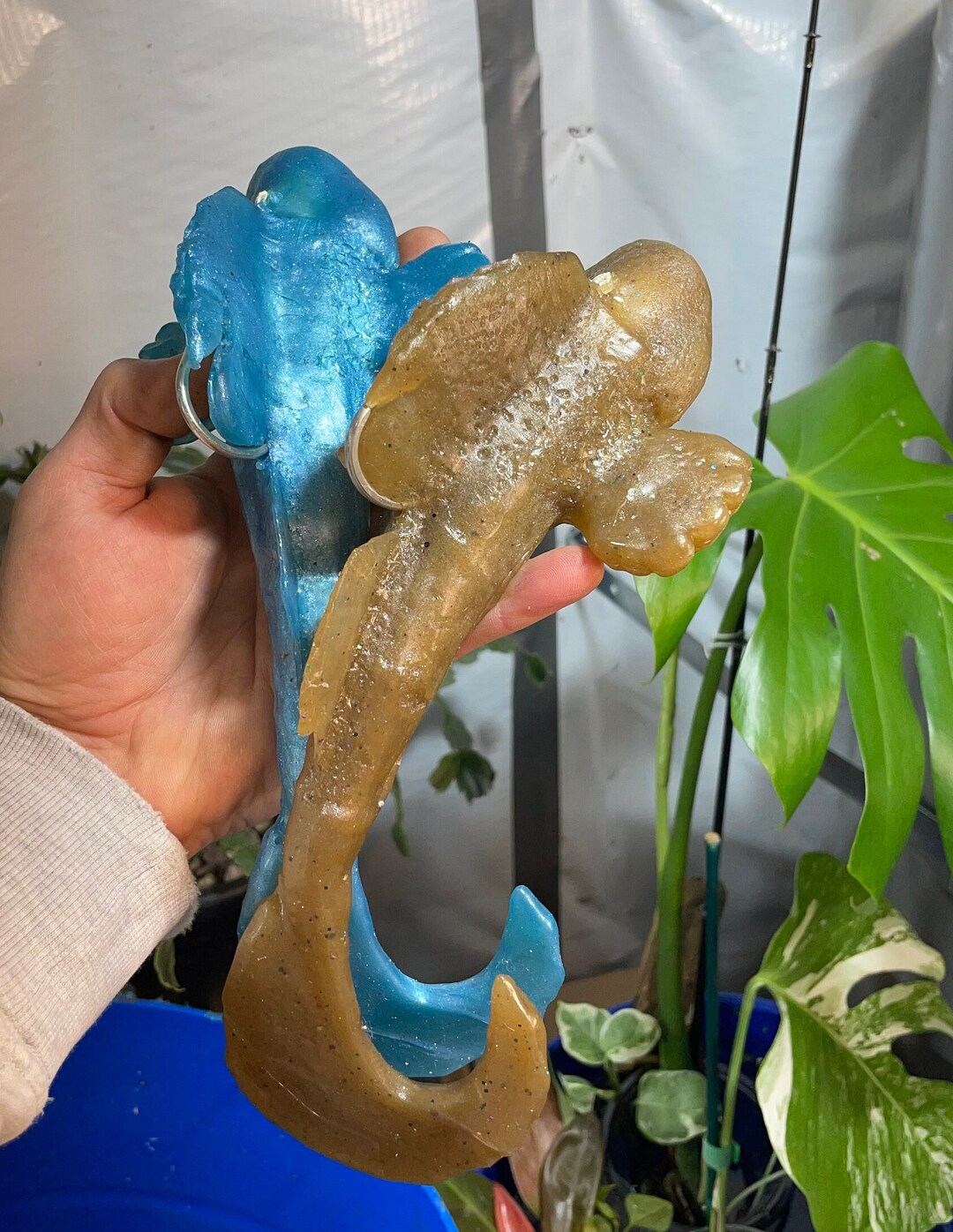 6 Oz Rock Hopper Fishing Lure - Etsy