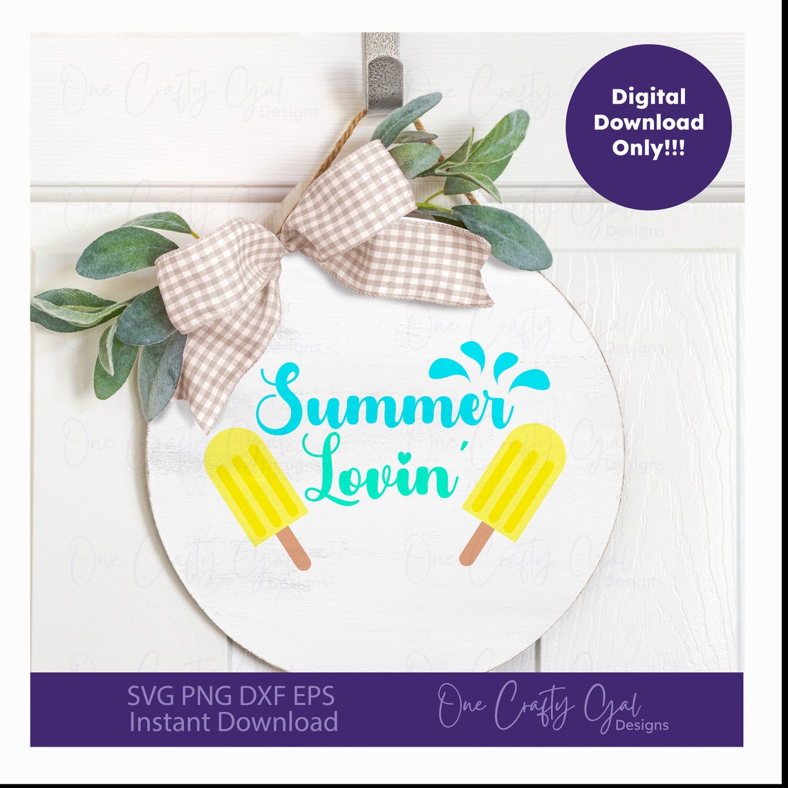 Summer Lovin Svg Summer Time Svg Summer Svg Files for Cricut Summer ...